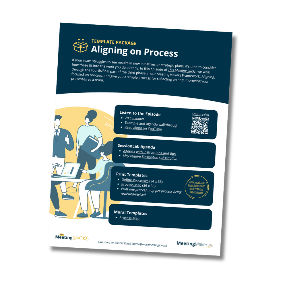 Meeting Resources and Downloads — MeetingMakers