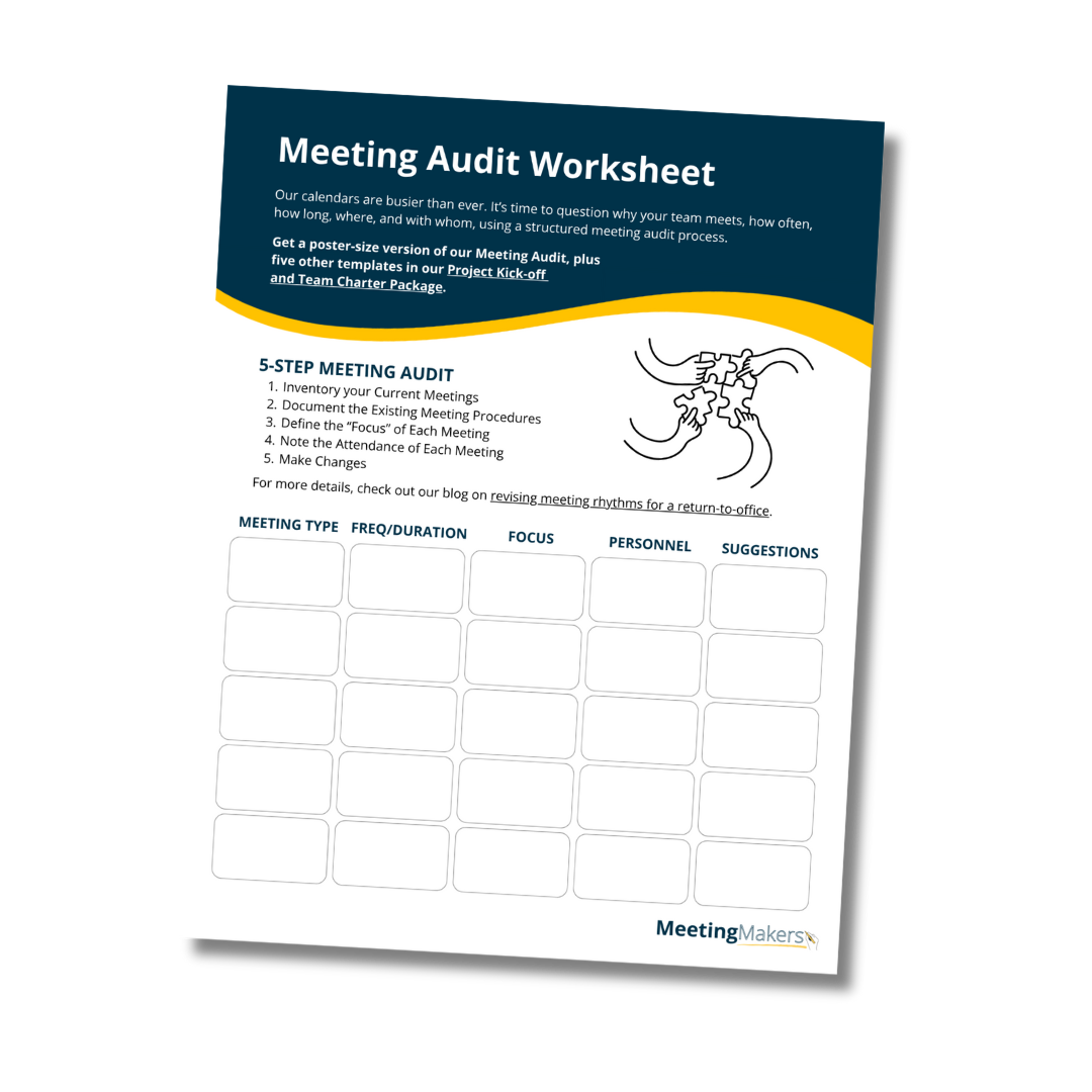Meeting Resources and Downloads — MeetingMakers