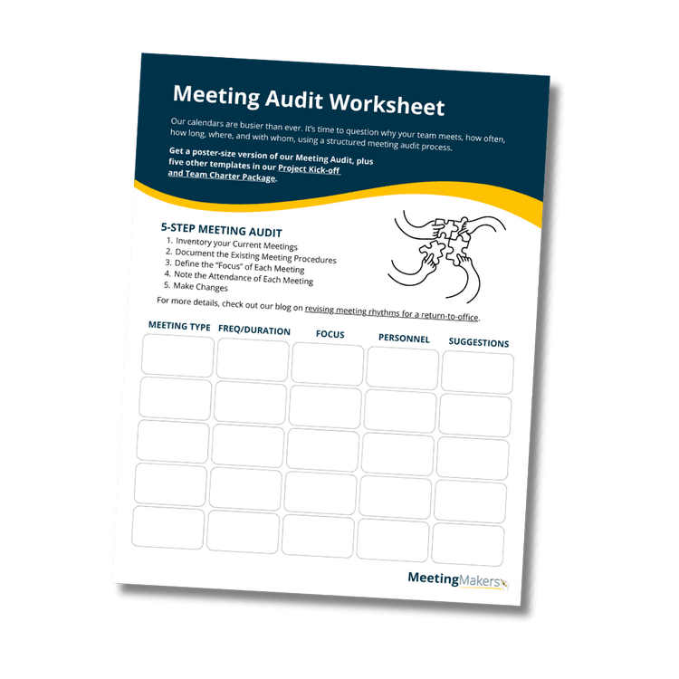 Meeting Resources and Downloads — MeetingMakers