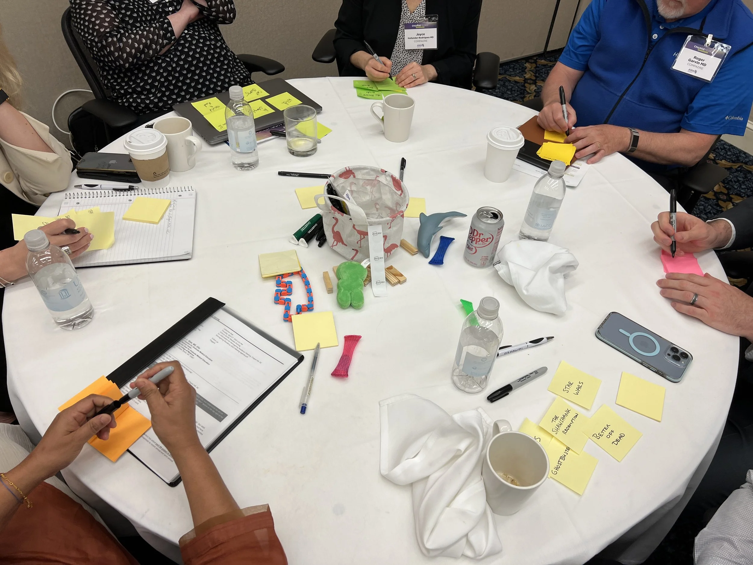 MeetingMakers — We Make Meetings Work