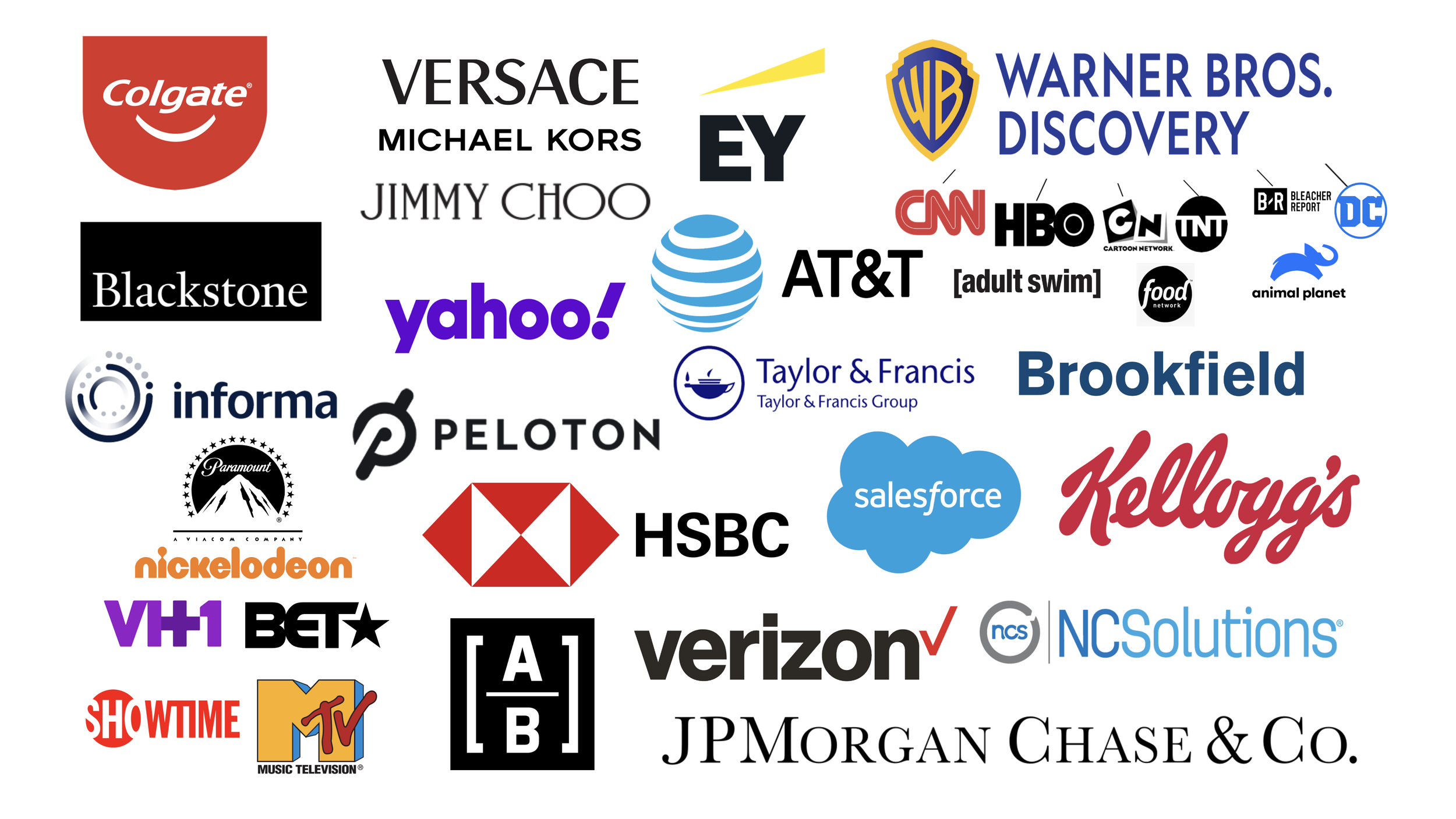 American Entertainment Company Logos