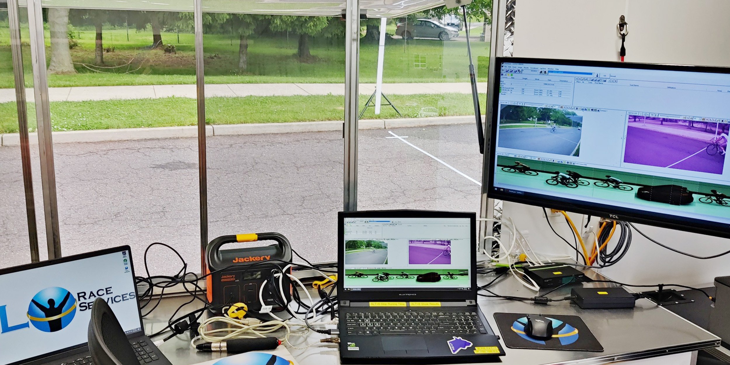 Race Timing — 2L Race Services