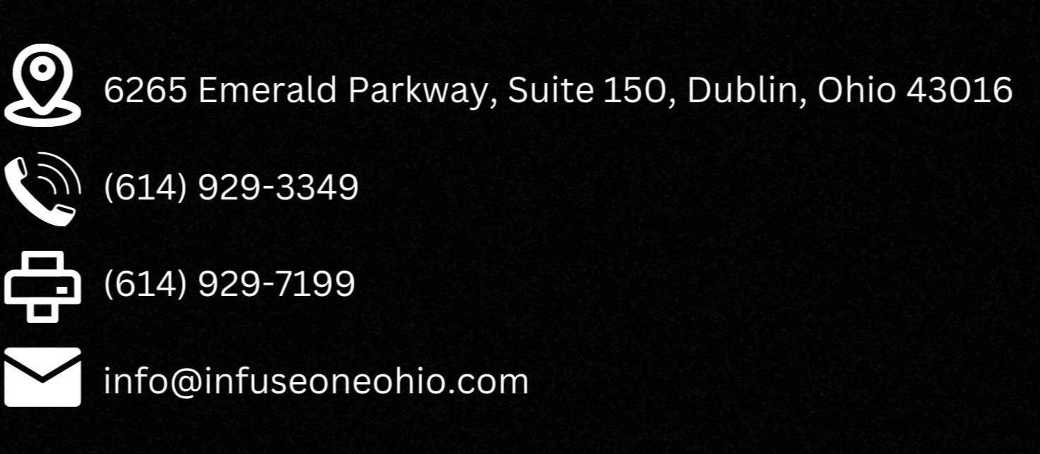 Locations — Infuse One Ohio