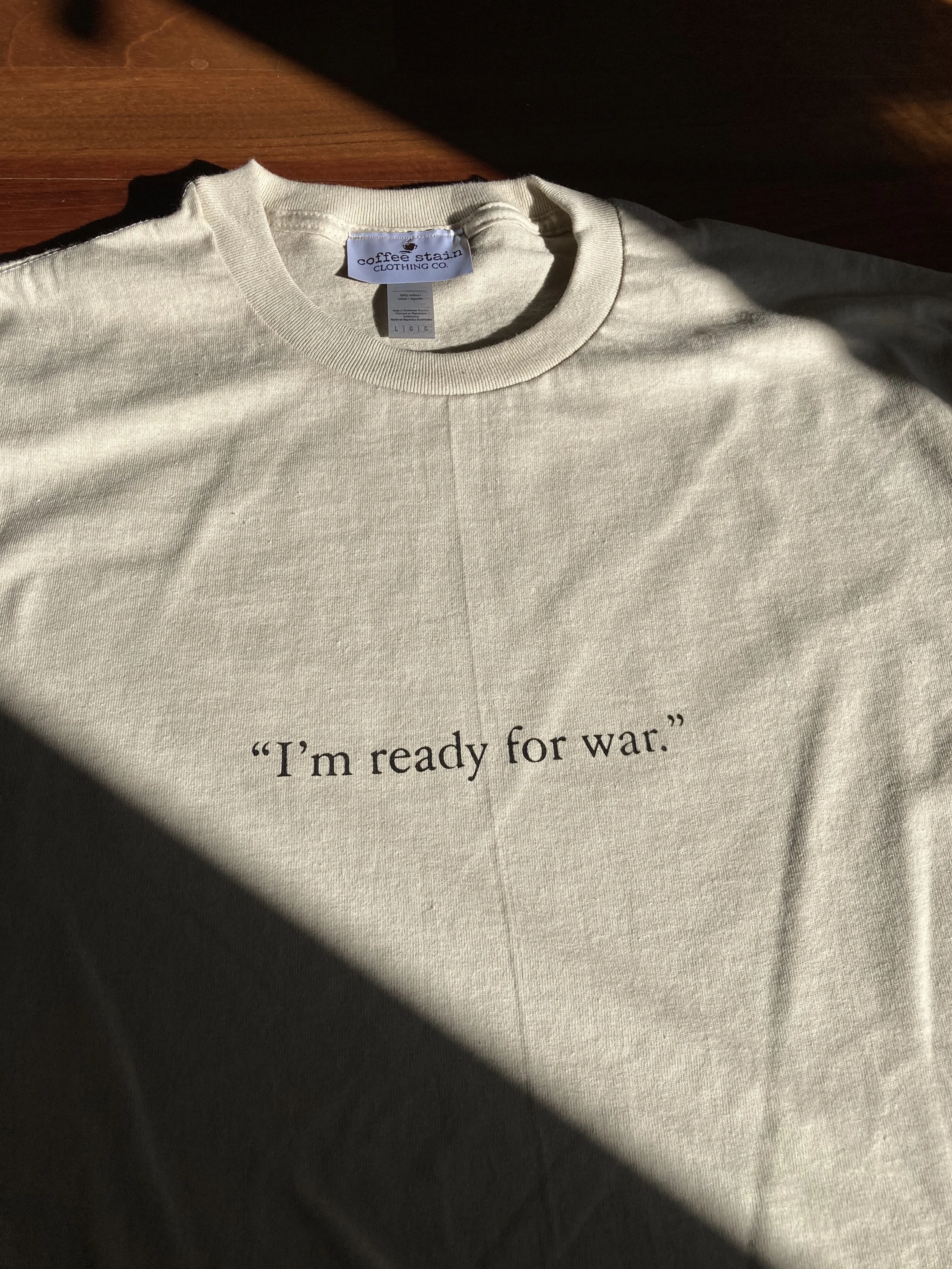 Coffee Stain Clothing Co.