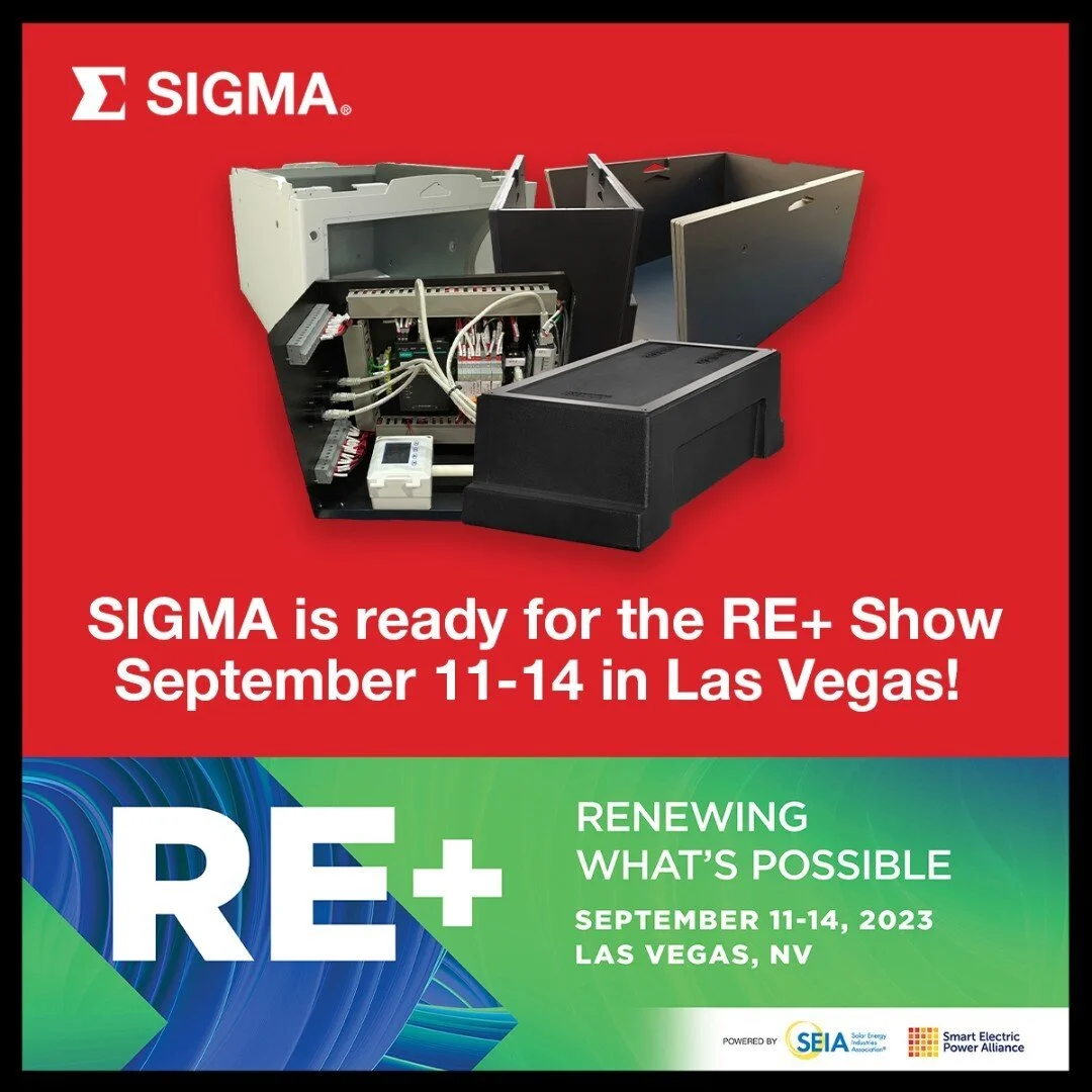 SIGMA Power and Energy Embraces Red, White, Blue, and GREEN — Sigma ...