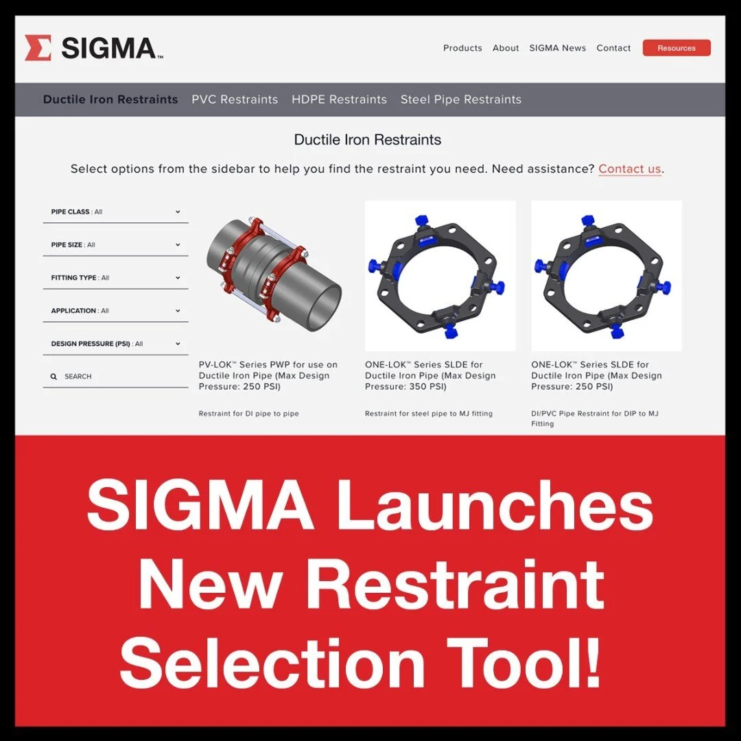 Restraints Selection Tool — Sigma Corporation