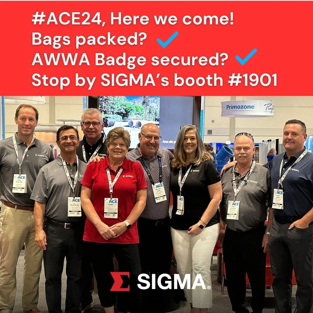 Treatment Plant Region — Sigma Corporation