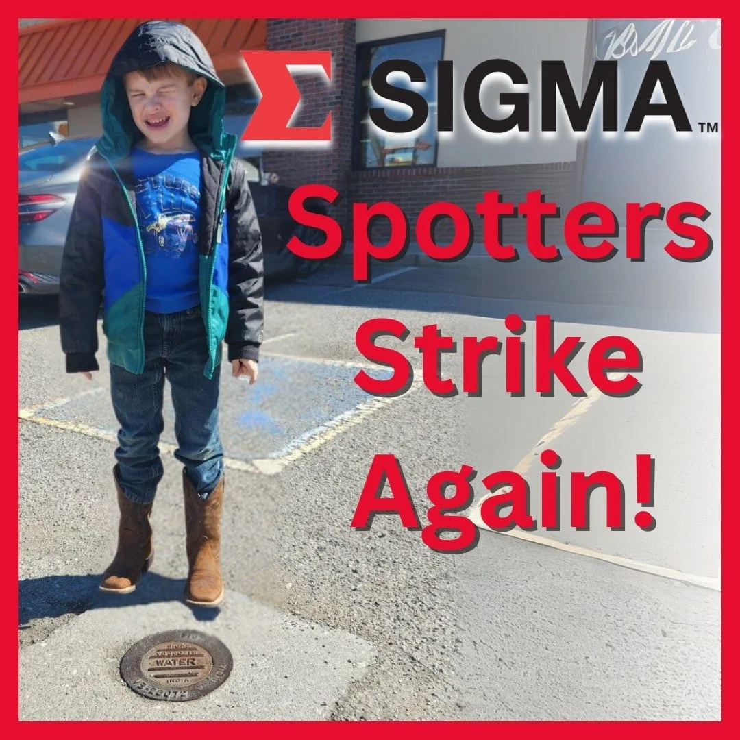 IN STOCK AND READY TO SHIP: SIGMA’s 3-36” SIGMAFLANGE™ Universal Model ...