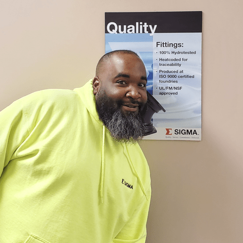 Midwest Region — Sigma Corporation