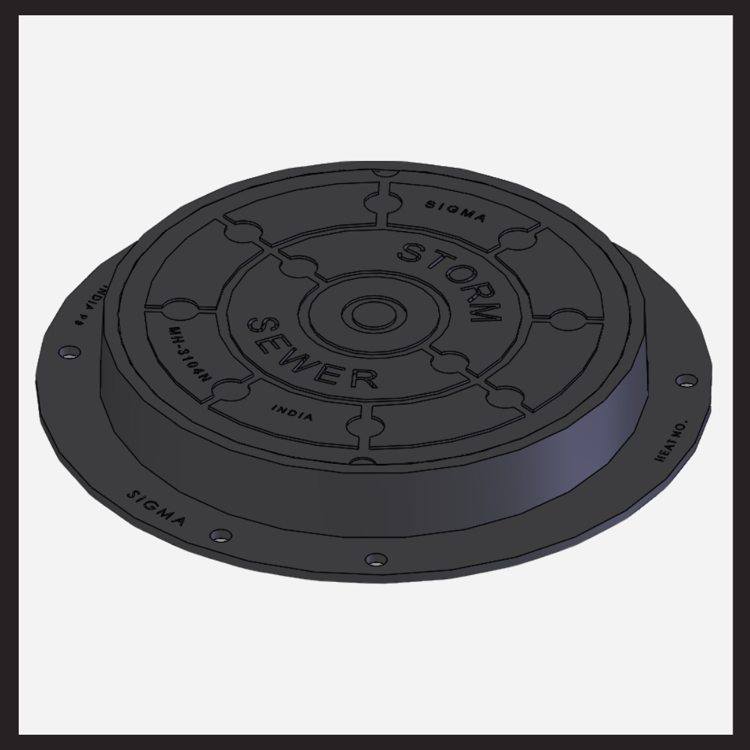 Municipal Castings — Sigma Corporation