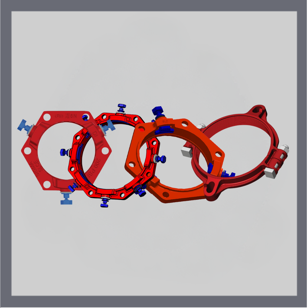 Restraints — Sigma Corporation