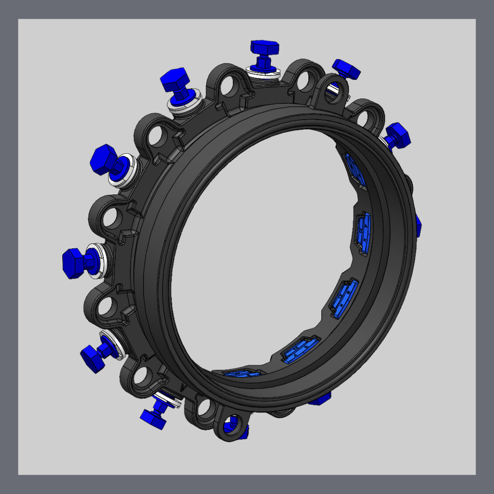 Restraints — Sigma Corporation