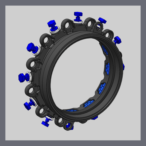 Restraints — Sigma Corporation