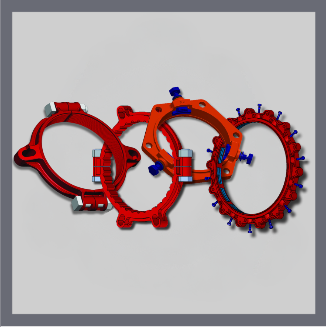 Restraints — Sigma Corporation