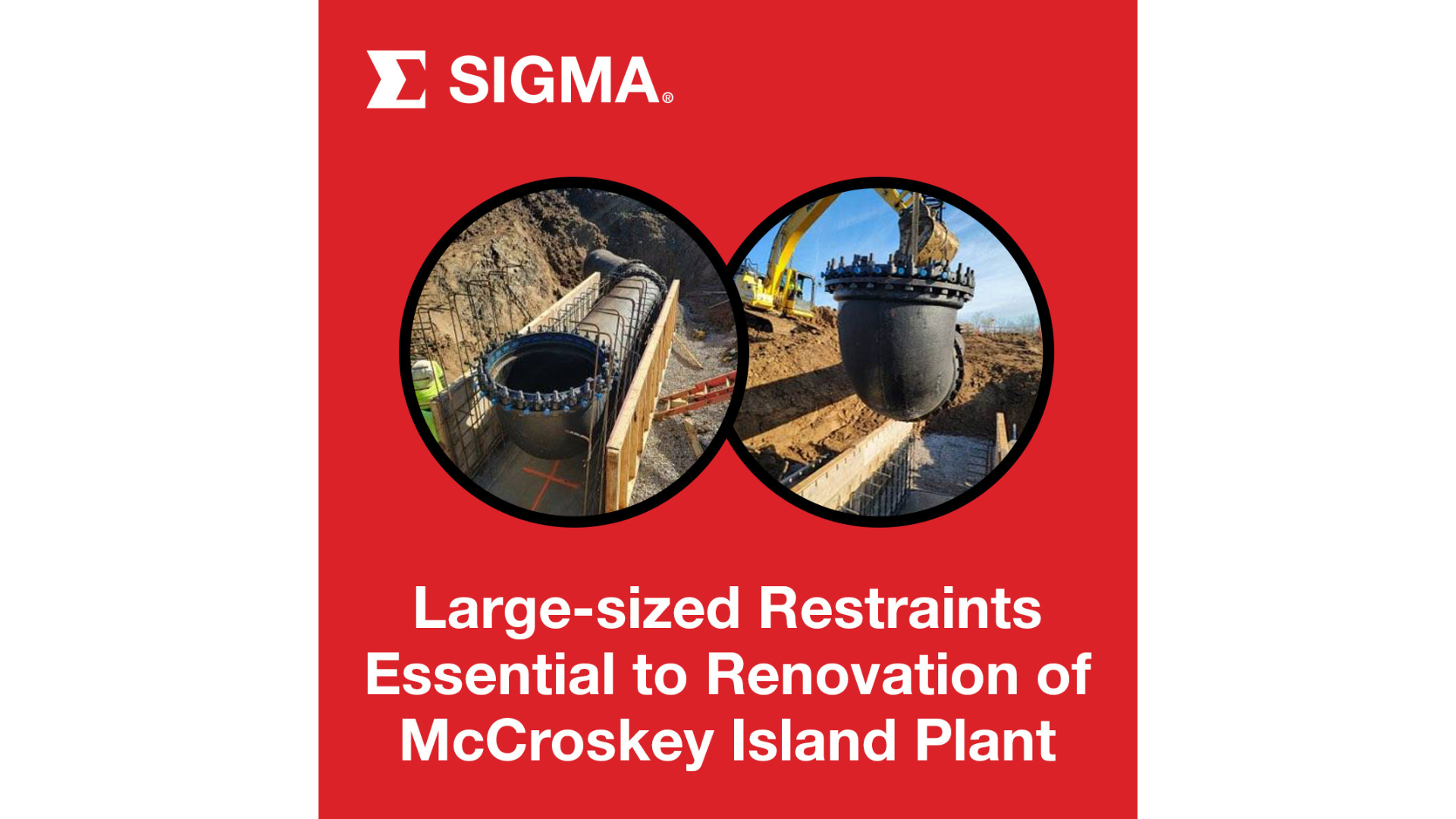 SIGMA Secures Treatment Plant Infrastructure Order in Tennessee — Sigma ...