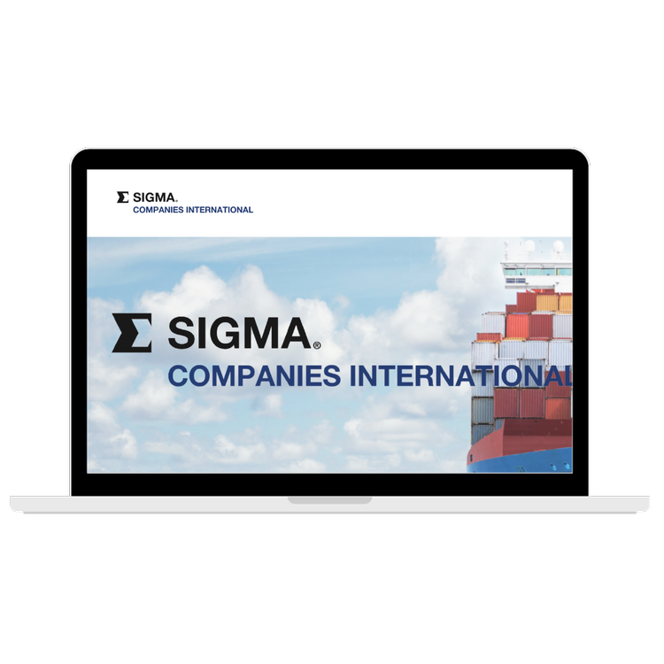 About 1 — Sigma Corporation
