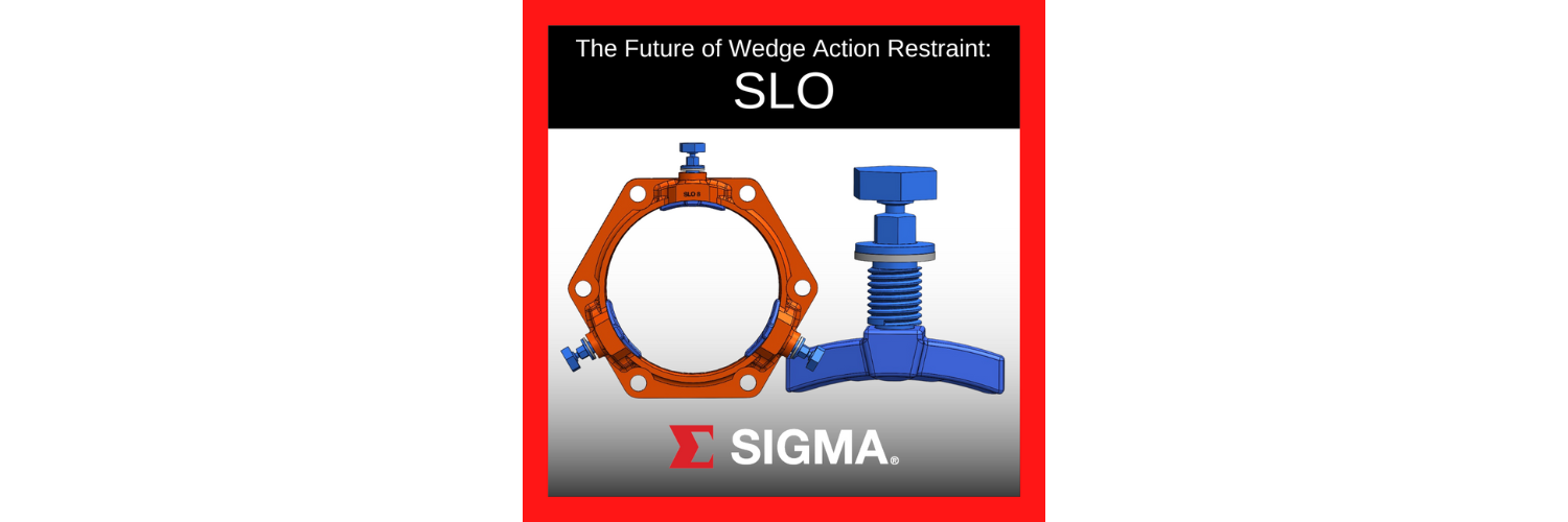 The Future of Wedge Action Restraint: SLO — Sigma Corporation