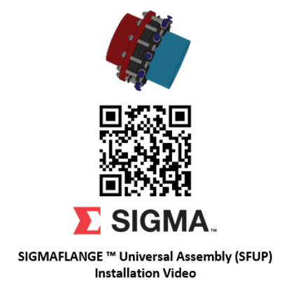 IN STOCK AND READY TO SHIP: SIGMA’s 3-36” SIGMAFLANGE™ Universal Model ...