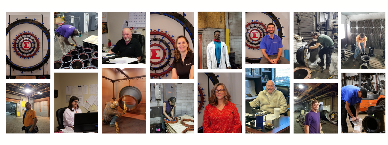 About 1 — Sigma Corporation