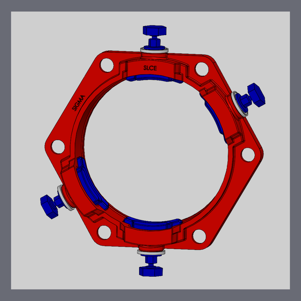 Restraints — Sigma Corporation