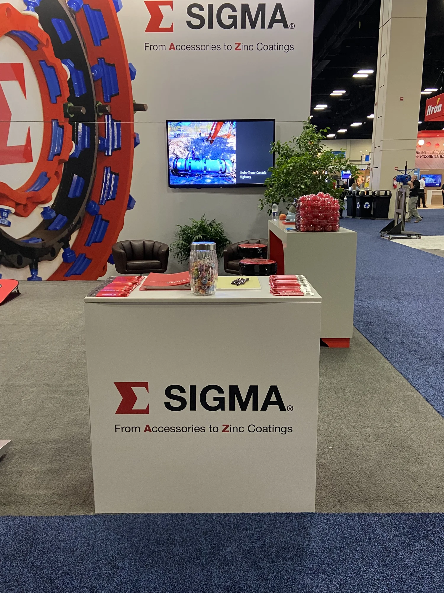 About 1 — Sigma Corporation