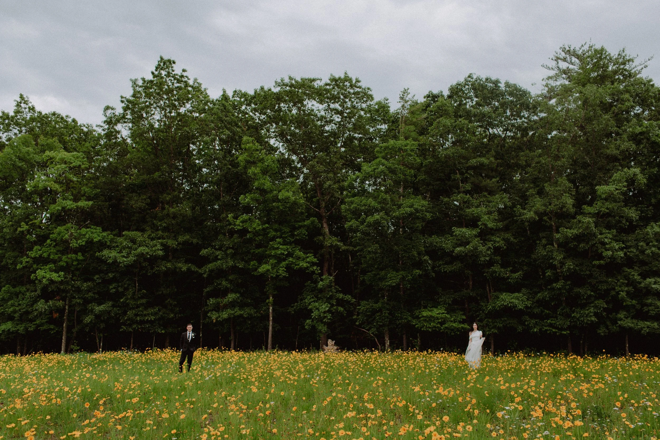 Gather Greene | Luxury Wedding Venue and Nature Retreat