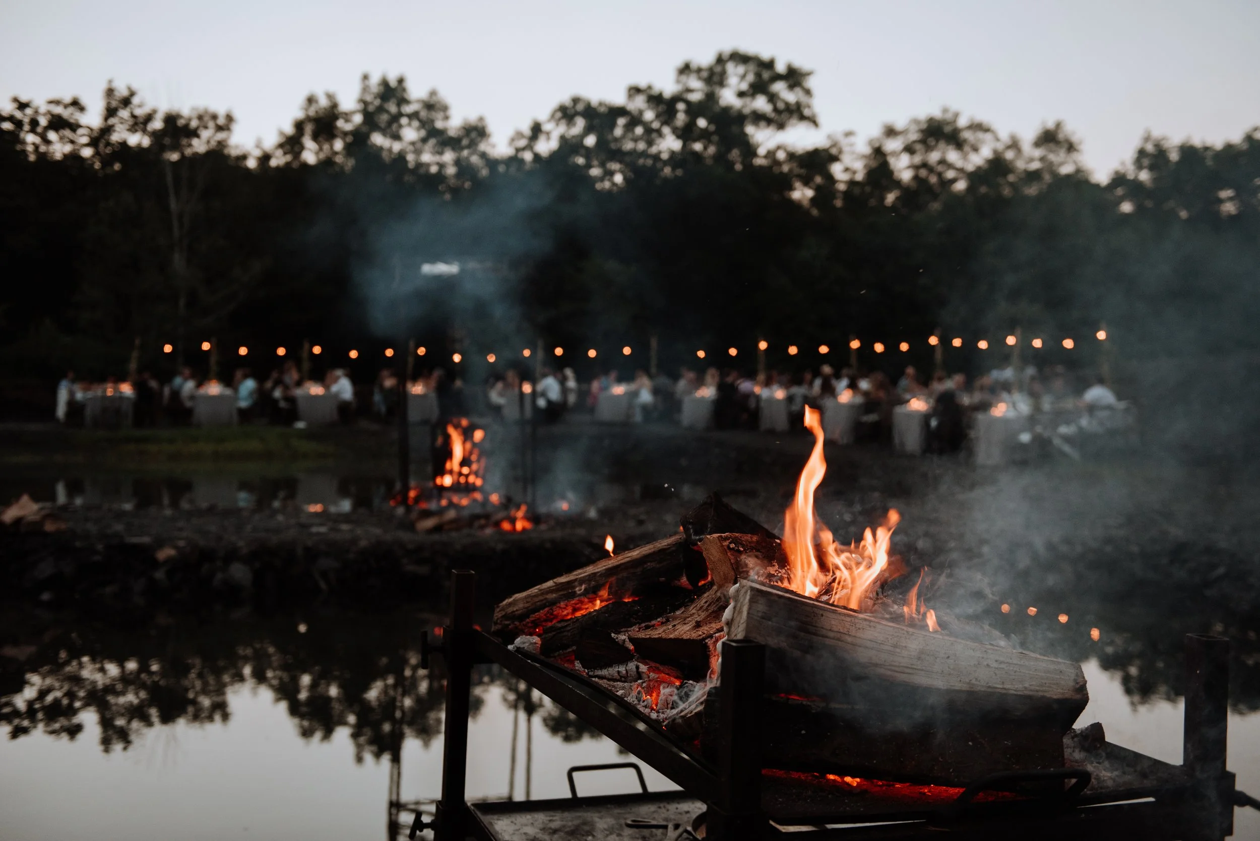 Gather Greene | Luxury Wedding Venue and Nature Retreat