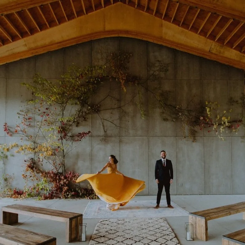 Gather Greene | Luxury Wedding Venue and Nature Retreat