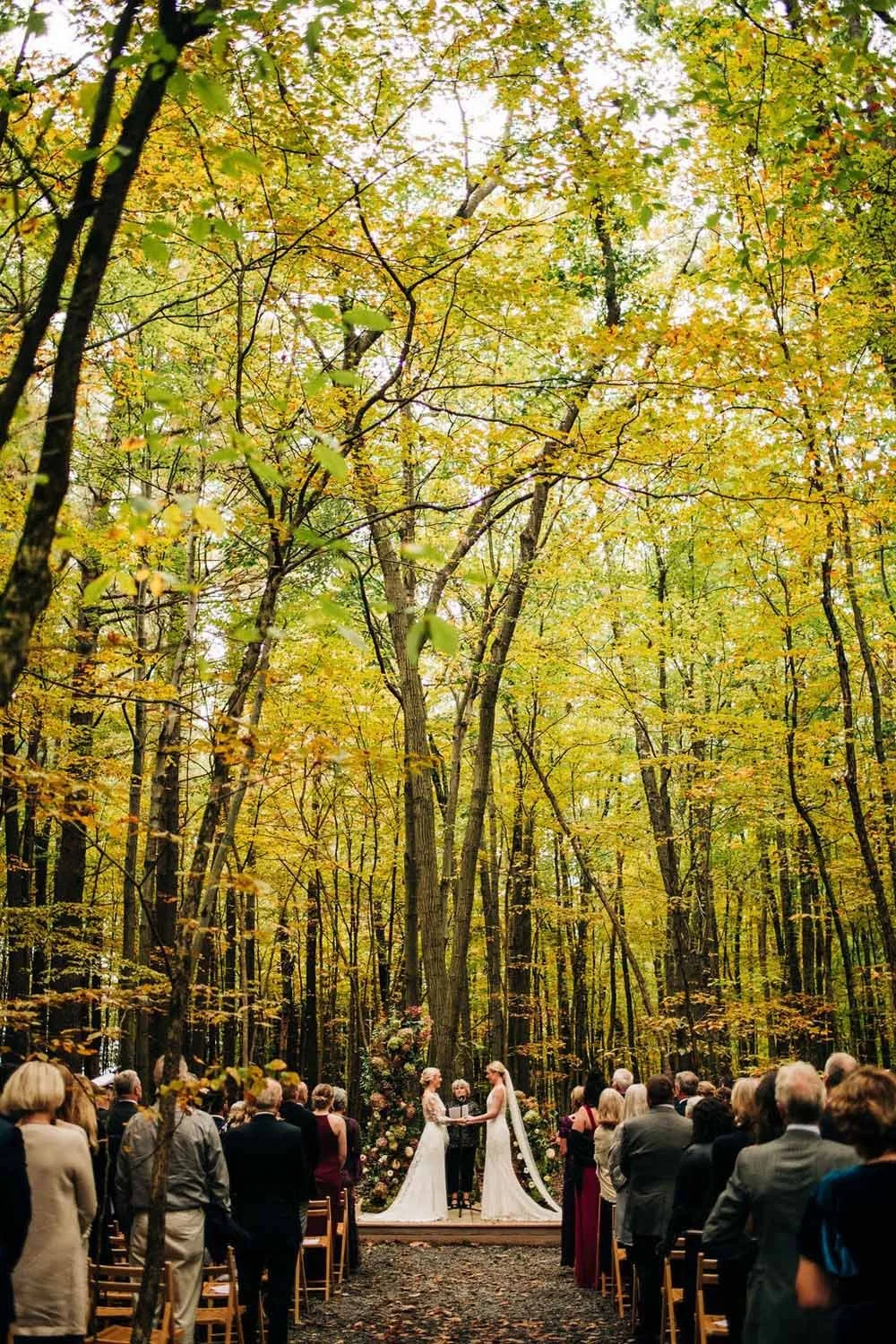 Gather Greene | Luxury Wedding Venue and Nature Retreat