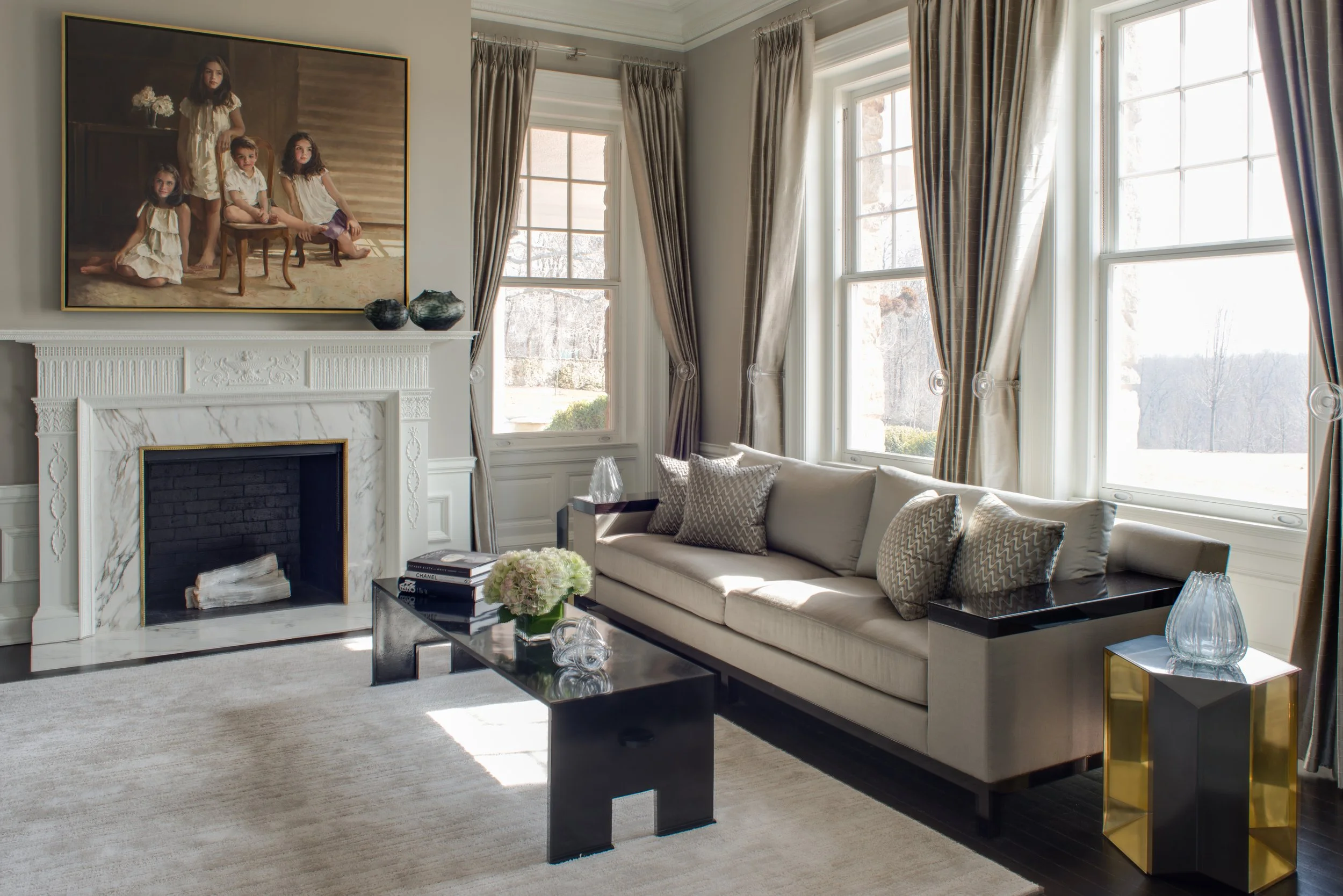 Interior Design Portfolio | Understated Luxury | Montecito & Santa ...