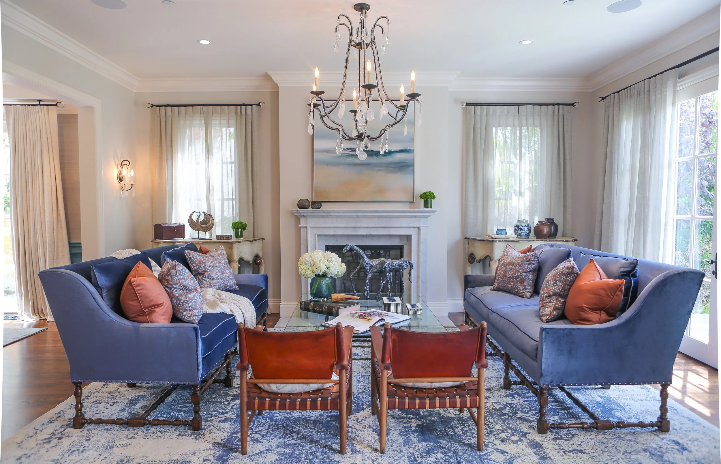 Interior Design Portfolio | Understated Luxury | Montecito & Santa ...