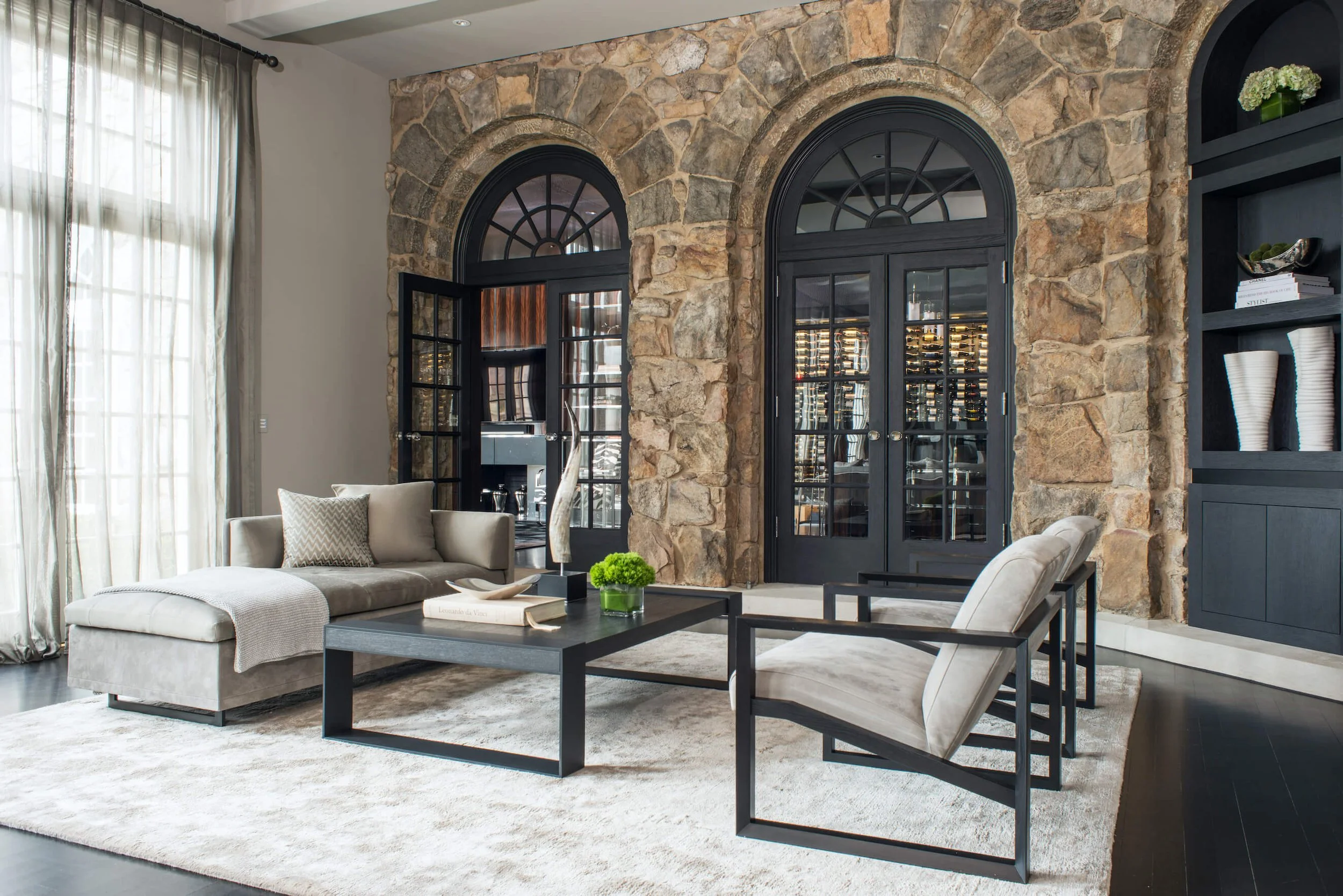 BK Interiors | Birgit Klein | Premier Interior Design | Santa Barbara