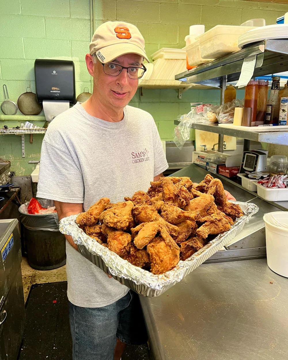 Gallery — Sam's Chickenland