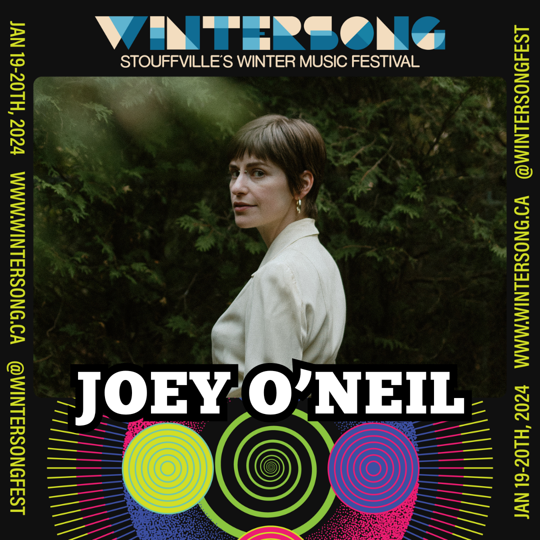 Tour — Joey O'Neil