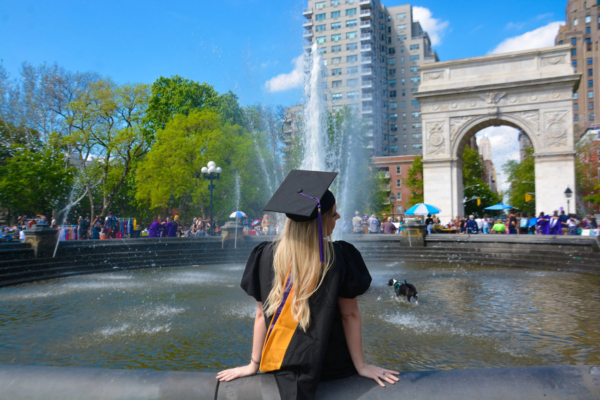 Graduation — Yean Kim Photography