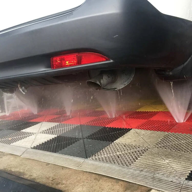 CBK Carwash Systems USA