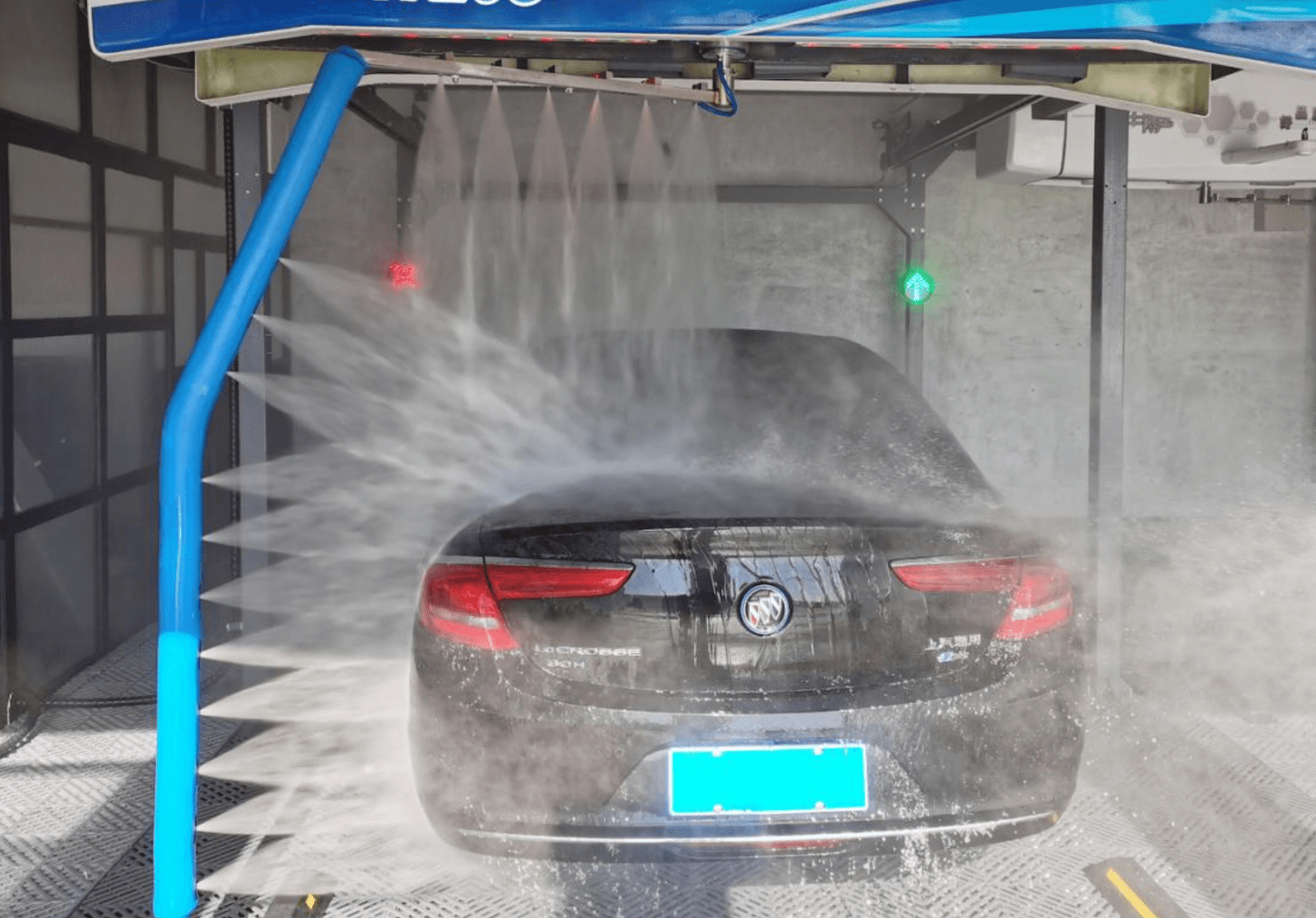 CBK Carwash Systems USA