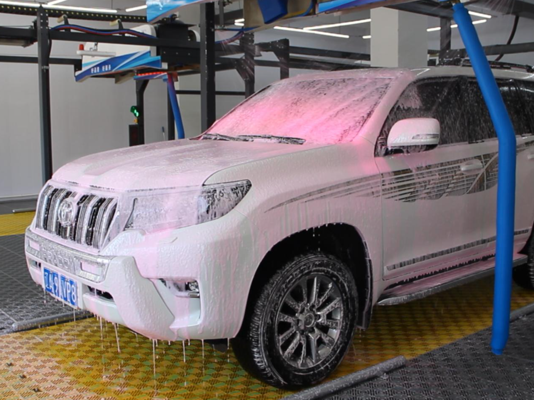 CBK Carwash Systems USA