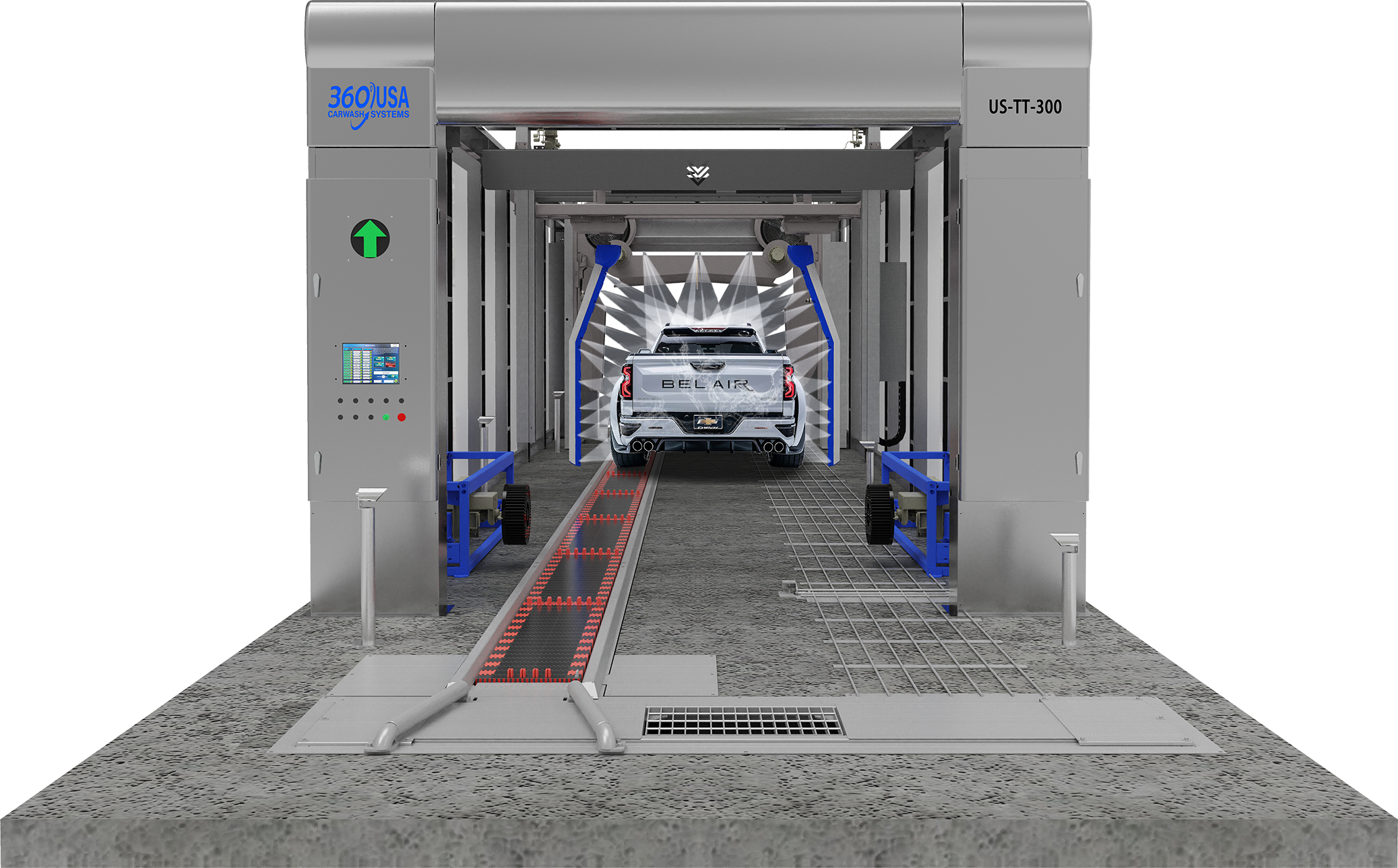 CBK Carwash Systems USA