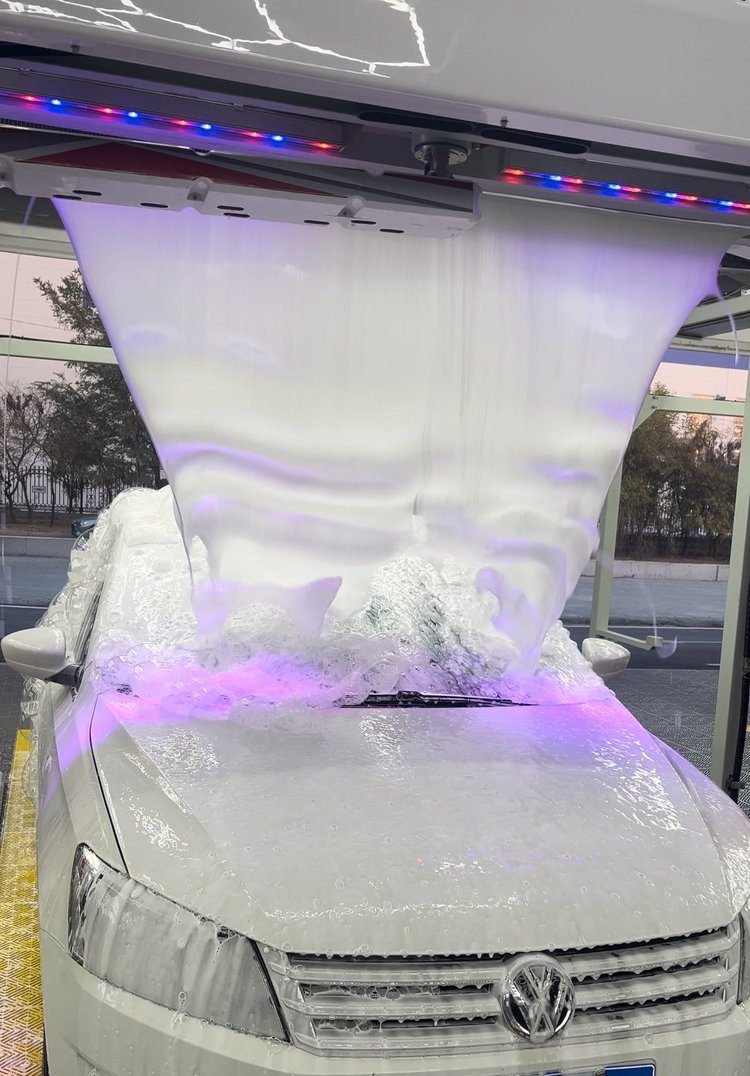 CBK Carwash Systems USA