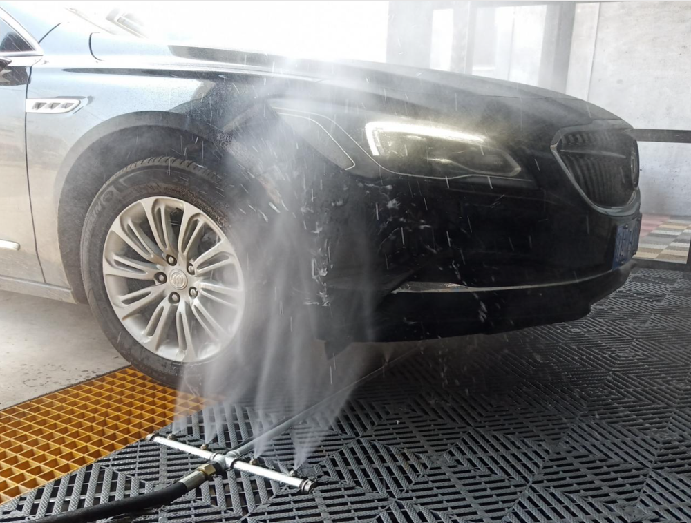CBK Carwash Systems USA