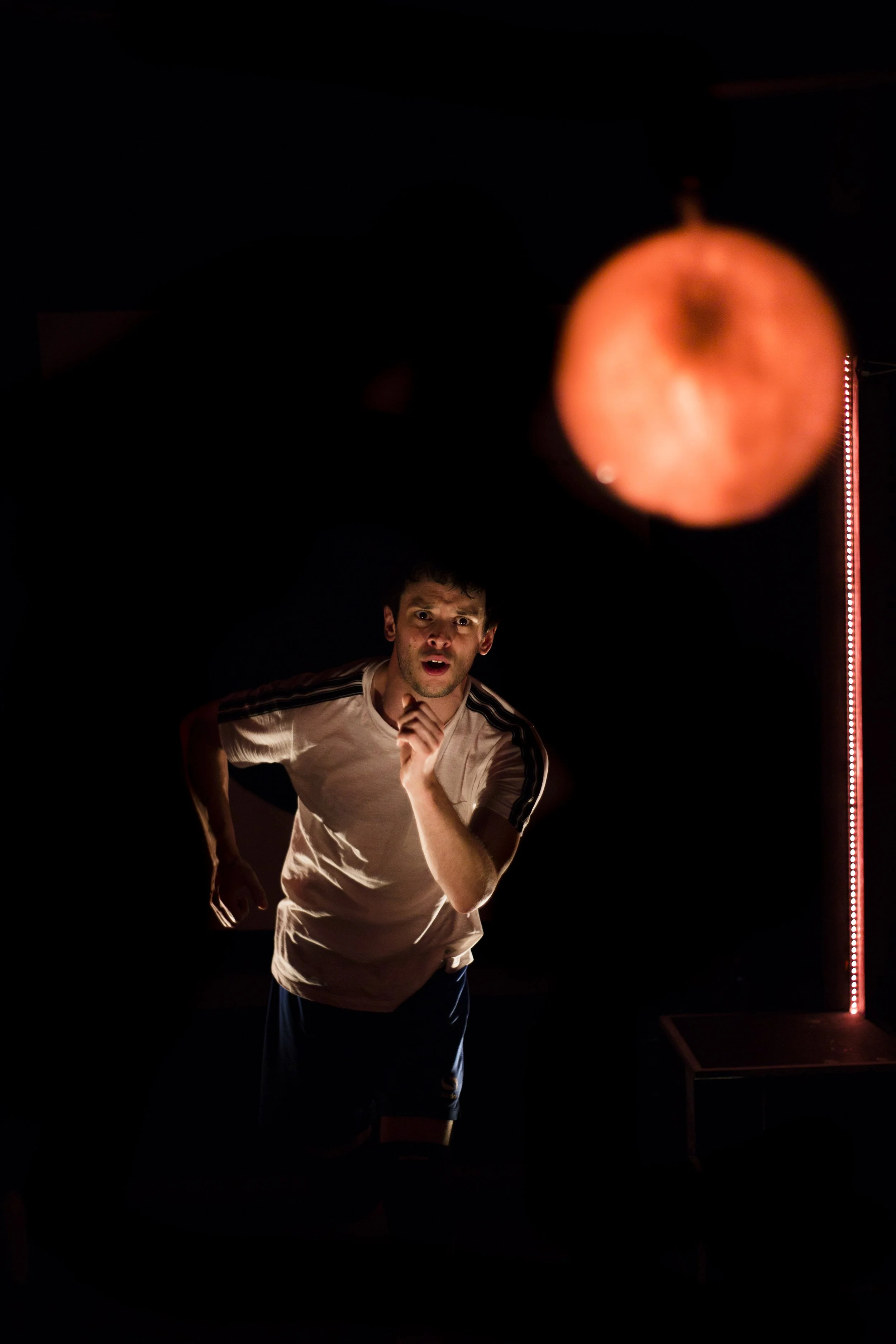 Catching Comets — Ransack Theatre Company