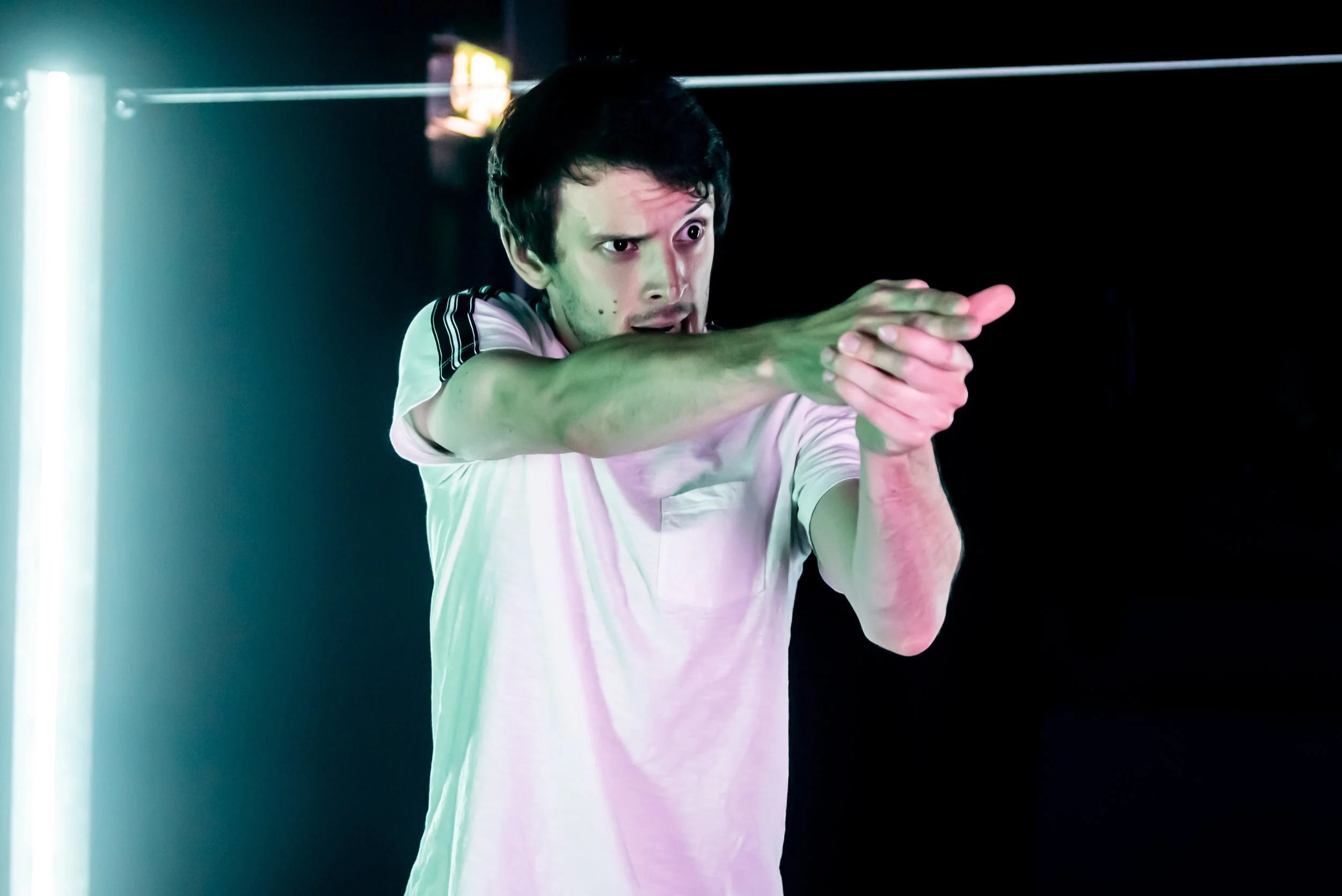 Catching Comets — Ransack Theatre Company