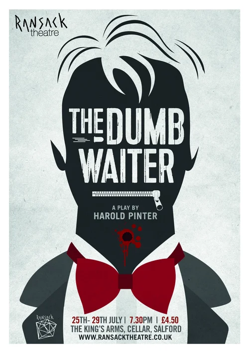 The Dumb Waiter — Ransack Theatre Company