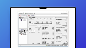 Products — Back Office - Accounting Automation