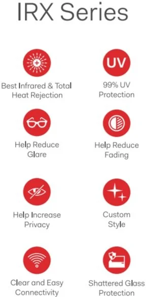 Auto Window Film — SUNSET GLASS TINTING