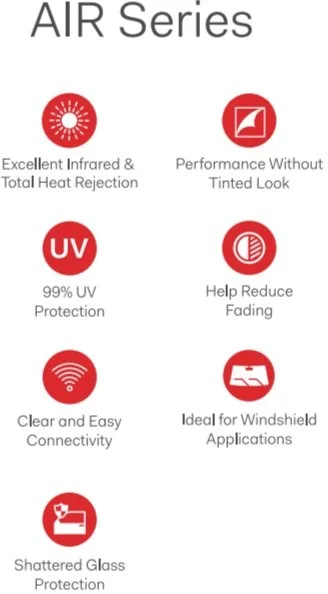 Auto Window Film — SUNSET GLASS TINTING