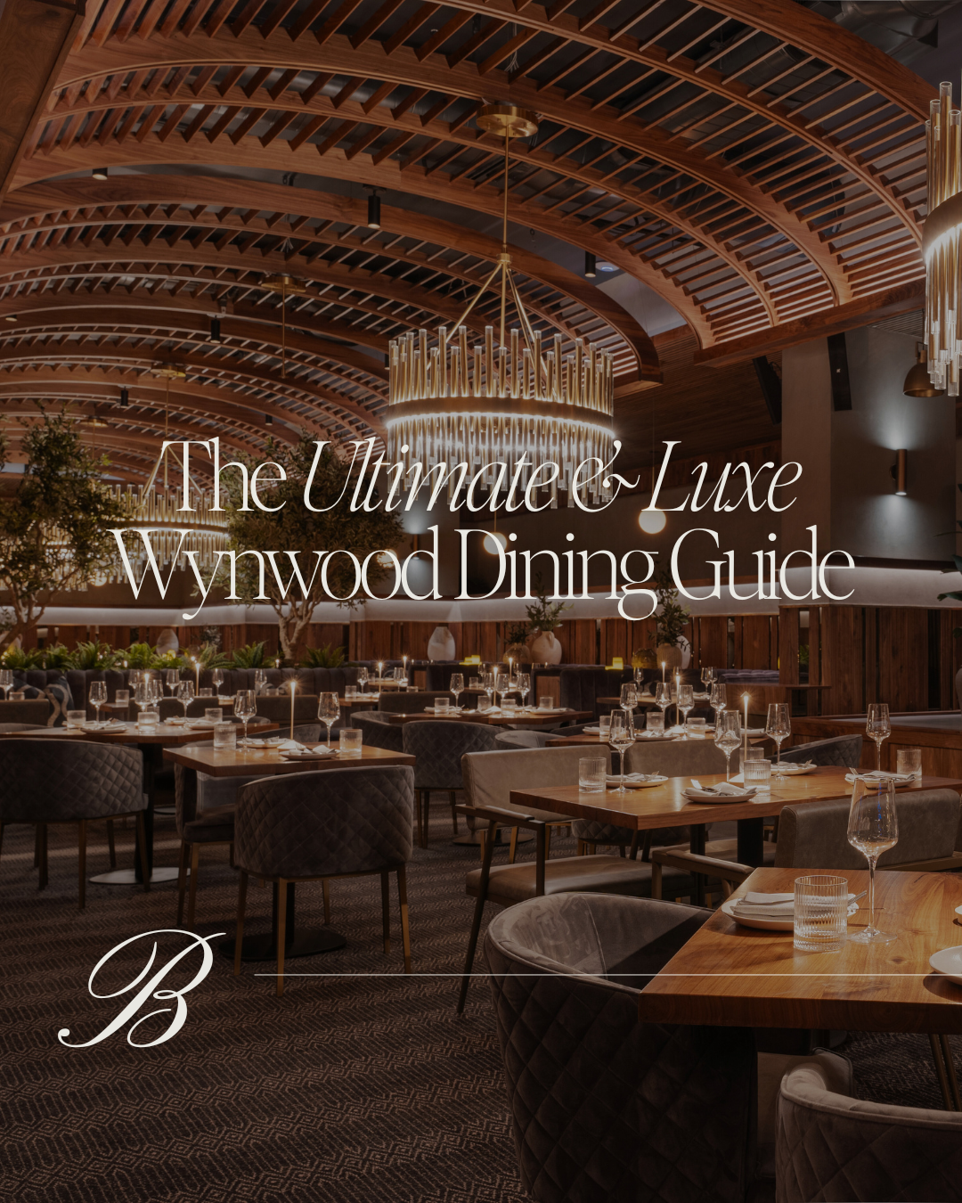 Best Restaurants in Wynwood Miami 2025: Luxe Dining & New Hotspots You ...