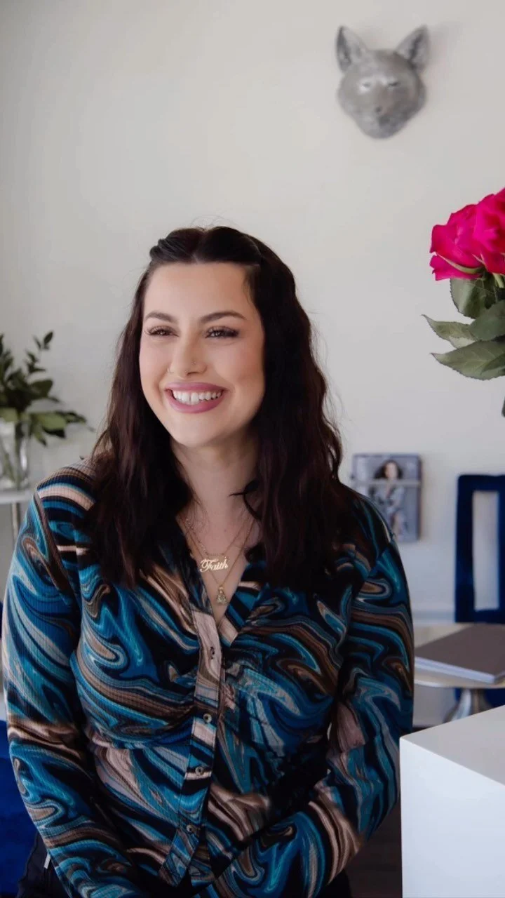 Hairstylist | Faith Recchia — Fox and the Hair