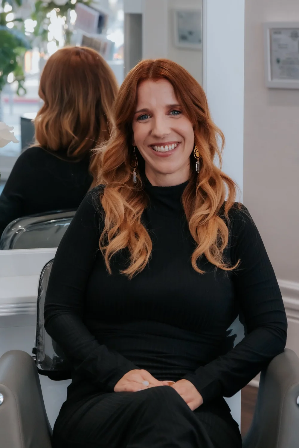 Meet the Team | Hairstylists, Estheticians & Lash Artists — Fox and the ...